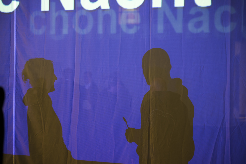 „SCHÖNE NACHT“ – Eine Kooperation von Jürgen Palmtag & Doris Schmid mit ...